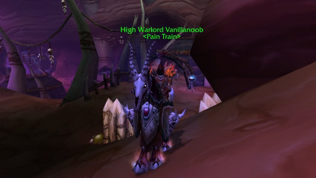 Arkoban Halls – Tower Of Torghast – WoW Shadowlands – Kyrian Horde ...