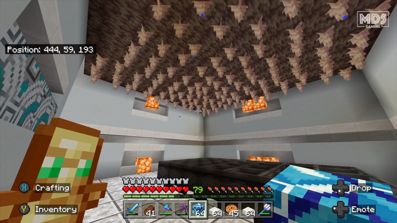 Minecraft Clay Farm – MD5 Gaming