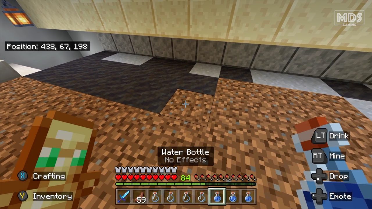 Minecraft Clay Farm – MD5 Gaming