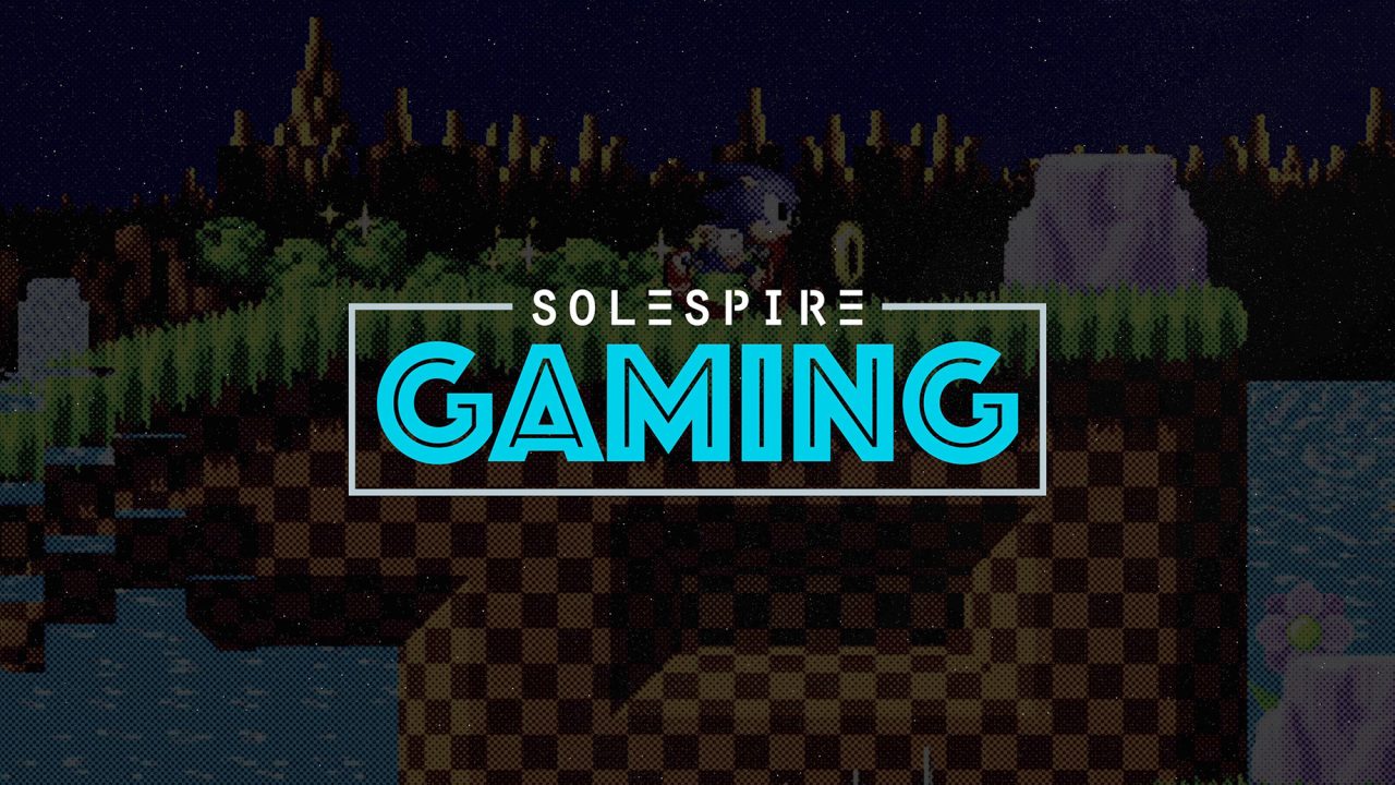 Solespire Gaming – Sonic the Hedgehog – Green Hill Zone – Video – MD5 ...