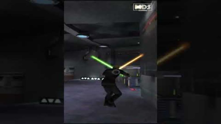 💥 Luke Skywalker vs Kyle Katarn 💥 – Jedi Knight – Jedi Academy – Xbox ...