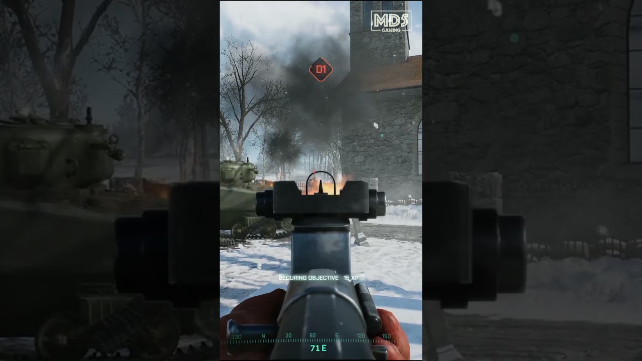 1942 Montage – World War 2 – Battlefield Portal – Battlefield 2042 ...