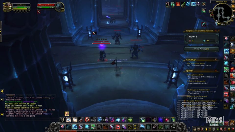Tbc Hellfire Trinket Quest _ Hellfire Peninsula questing guide – SZCA