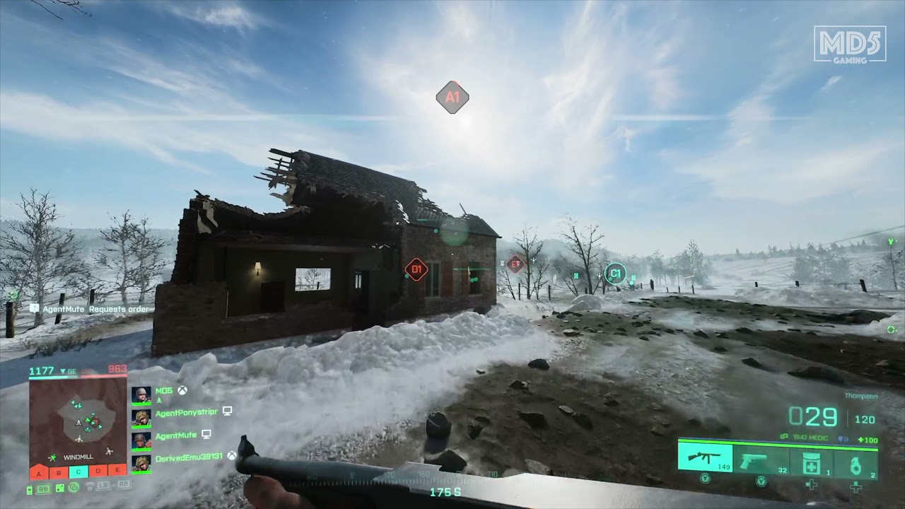 Battlefield 1942 – 10 Minutes of Gameplay – BF Portal – Xbox Series X ...