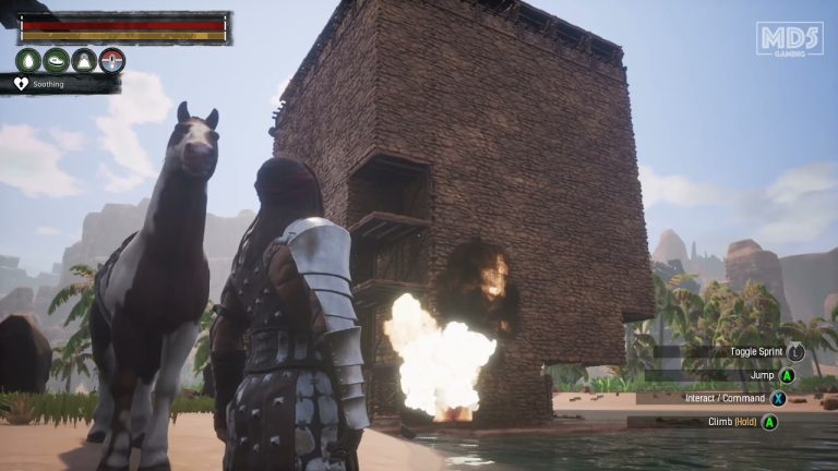 Conan Exiles – MD5 Gaming