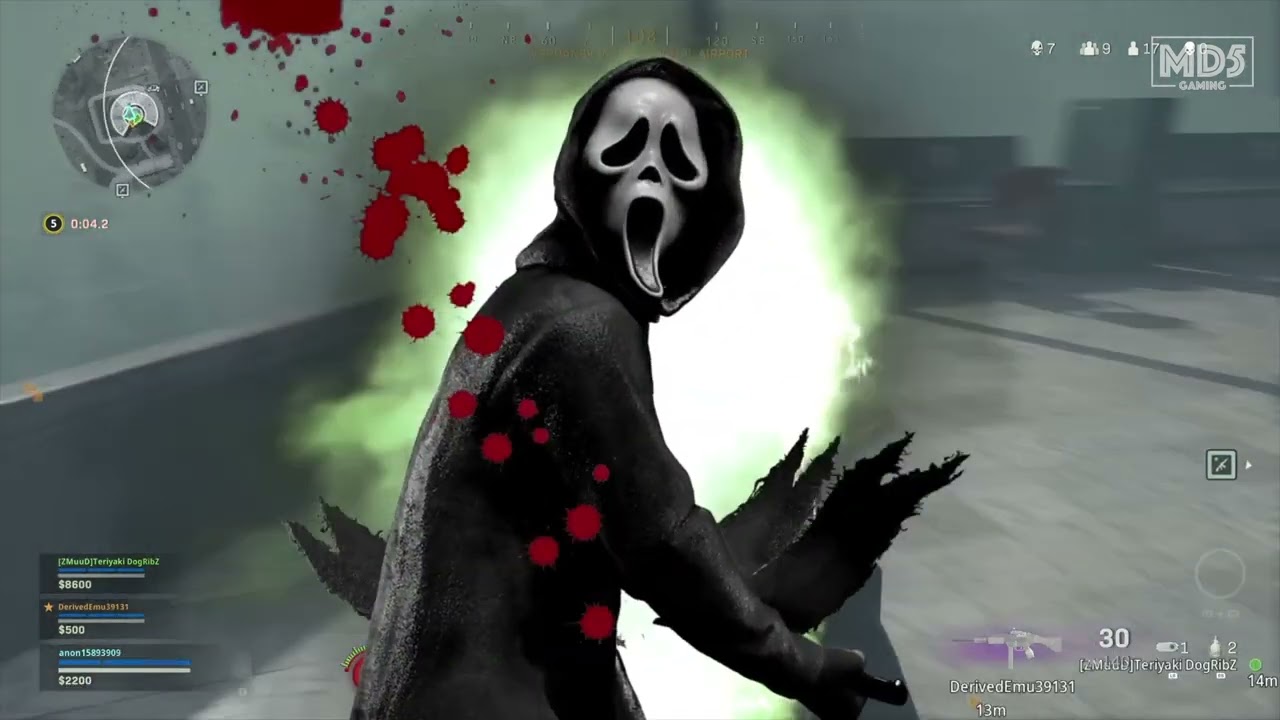 Call of Duty Warzone – Rebirth Island Gameplay – Xbox Series X – 4K Gaming Part 1 – Video – MD5 ...