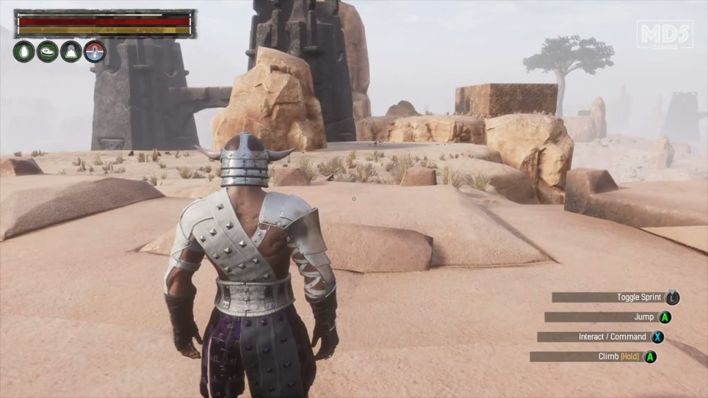 Conan Exiles – MD5 Gaming