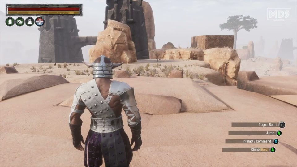 Conan Exiles – MD5 Gaming