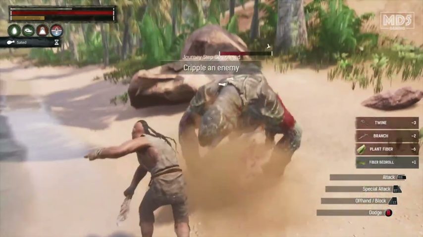 Conan Exiles – Xbox Series X – Next Gen Gaming 4K – Part 1 – MD5 Gaming