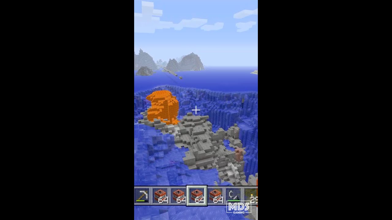 Minecraft Survival Port City Build Before & After – Bedrock Realm Xbox ...
