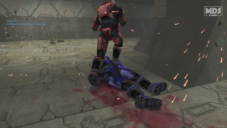 Halo Combat Evolved – The Master Chief Collection – Prisoner Map – Xbox ...