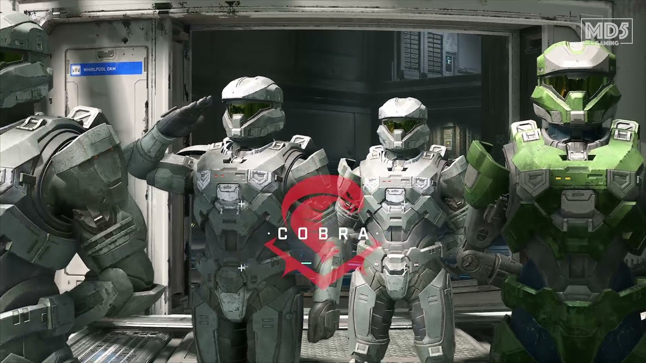 Halo Infinite Arena Oddball – Full Game 💥 – Halo Ranking Multiplayer ...