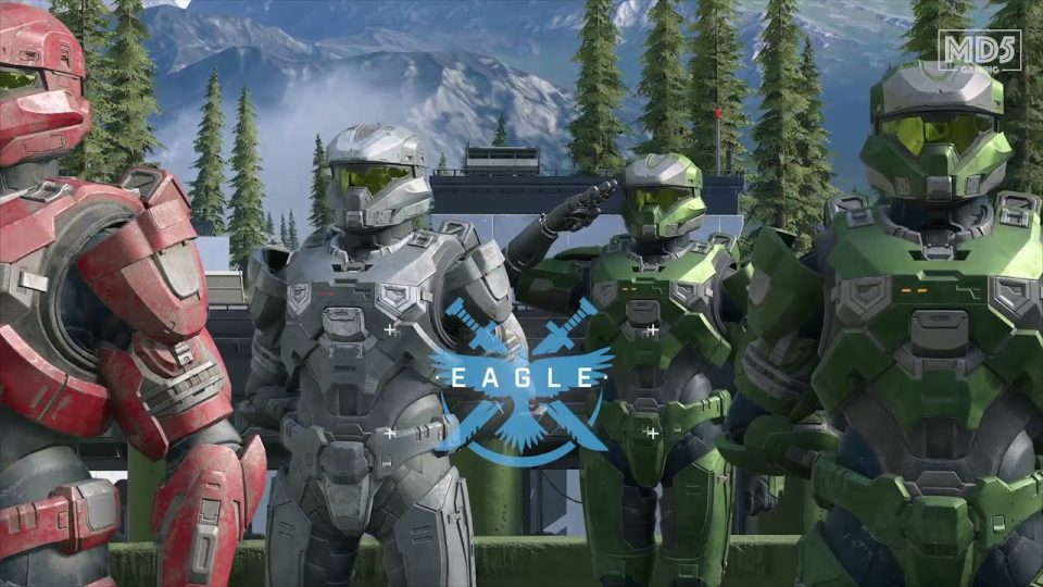 Halo Infinite Ranked Arena Slayer Victory 💥 – Xbox Series X – MD5 Gaming