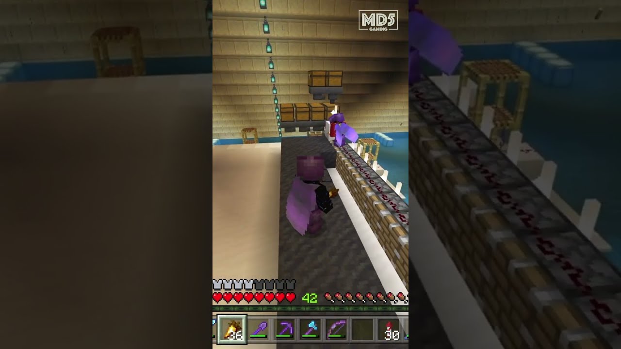 How To Get Rich Quick In Minecraft Survival 🤑 Unlimited Emeralds ...