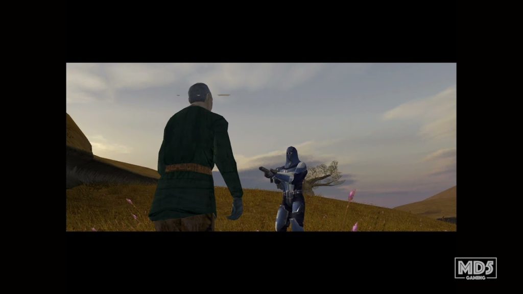 Star Wars – Knights Of The Old Republic – Taris Walkthrough – Upper ...