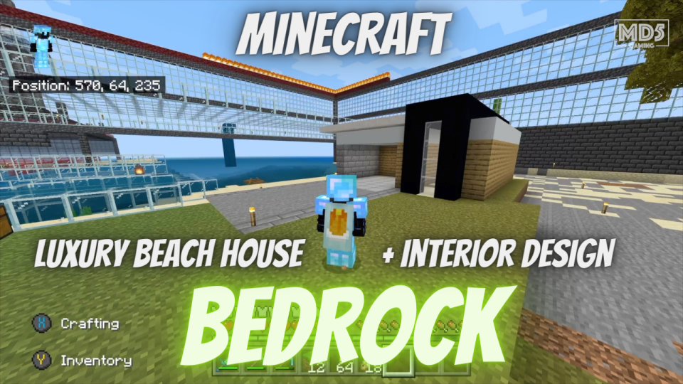 Minecraft Bedrock Vs Java Edition – Which Is Best For You? – MD5 Gaming