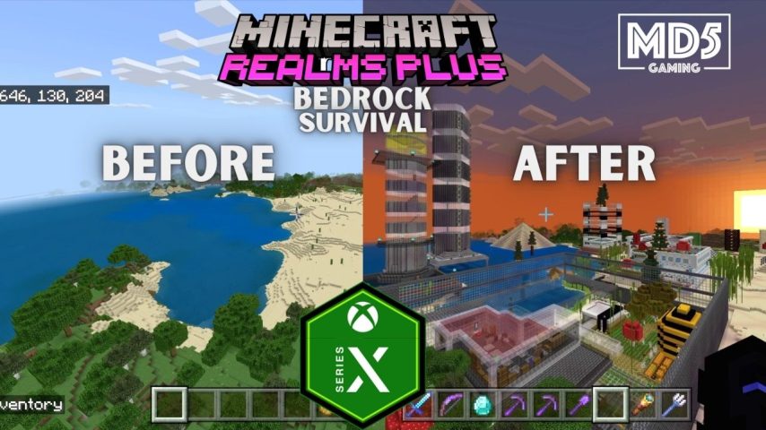 Minecraft Bedrock Vs Java Edition – Which Is Best For You? – MD5 Gaming