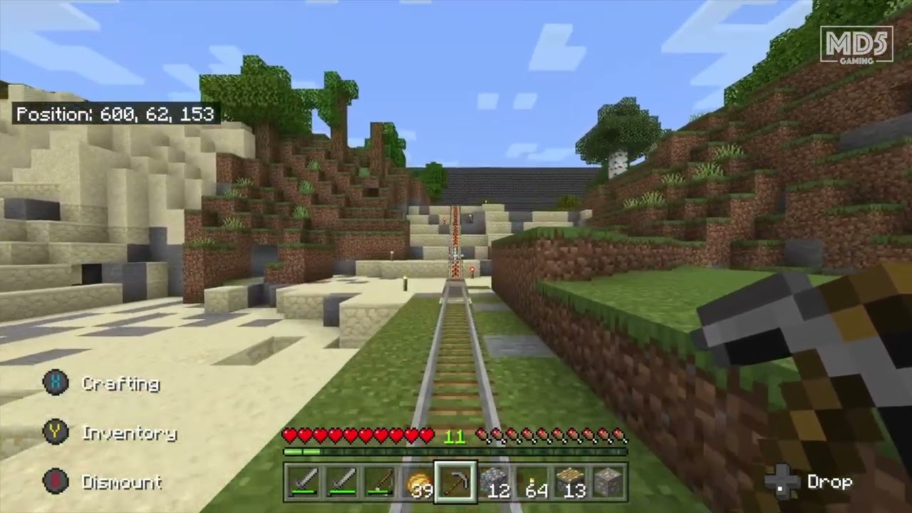 Minecraft Friends – Bedrock Hard Survival Xbox Series X Gaming ASMR ...