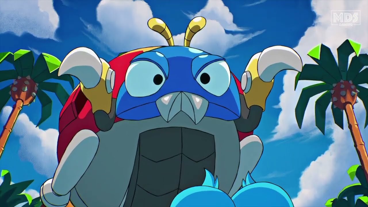 New Sonic The Hedgehog Trailer 🌀 Intro Movie Animation – Sonic Origins ...