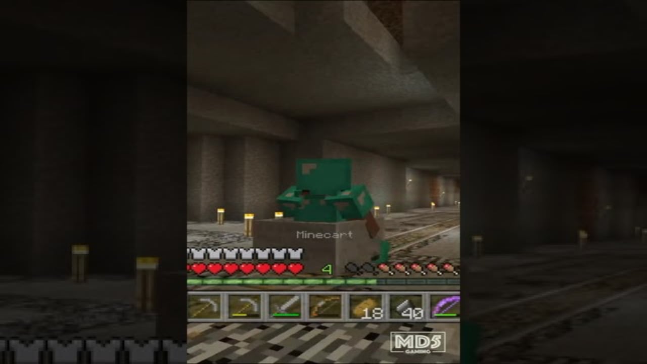 Old Infinite World Minecraft Bedrock Version – Survival – Xbox Series X ...