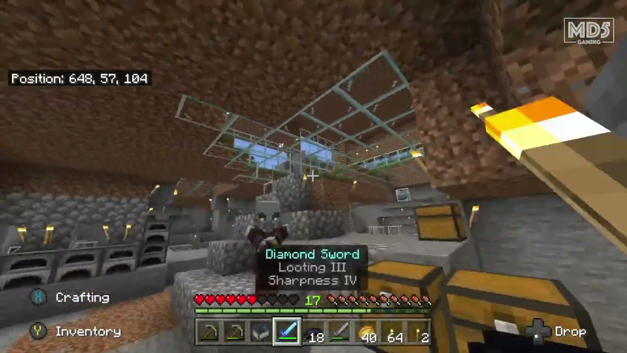Pillager Breaking Into the WRONG Dirt Base – Minecraft Meme – Bedrock ...