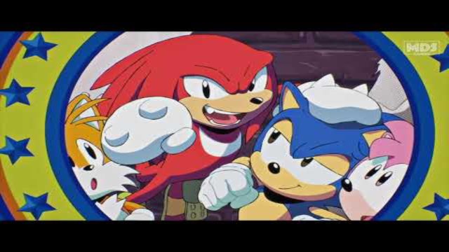 New Sonic The Hedgehog Trailer 🌀 Intro Movie Animation – Sonic Origins ...