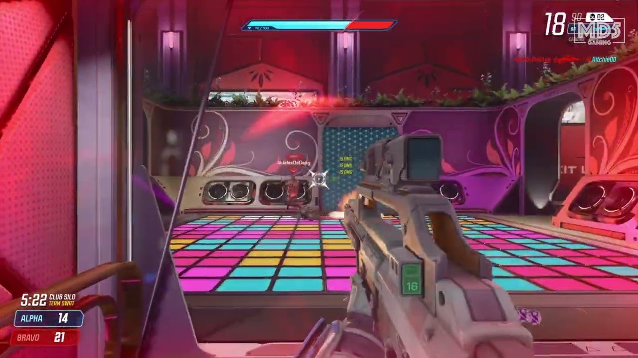 Splitgate Gameplay – Xbox Series X – 4K Gaming – Part 3 – Video – MD5 ...