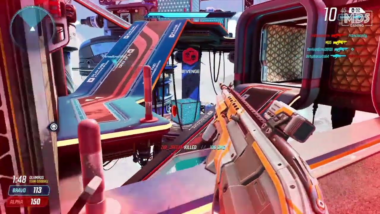 Splitgate Gameplay – Xbox Series X – 4K Gaming – Part 4 – Video – MD5 ...