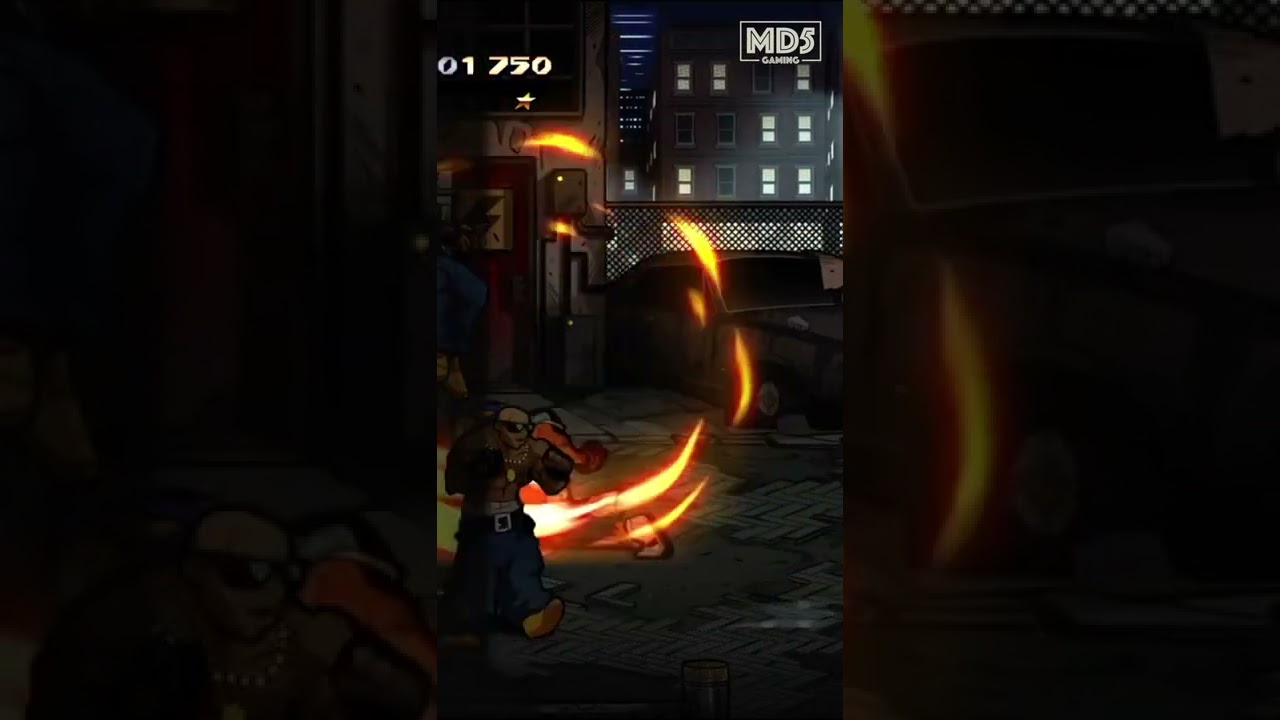 Streets of Rage 4 – Game Over – Story Mode Level 1 – Retro – Xbox ...