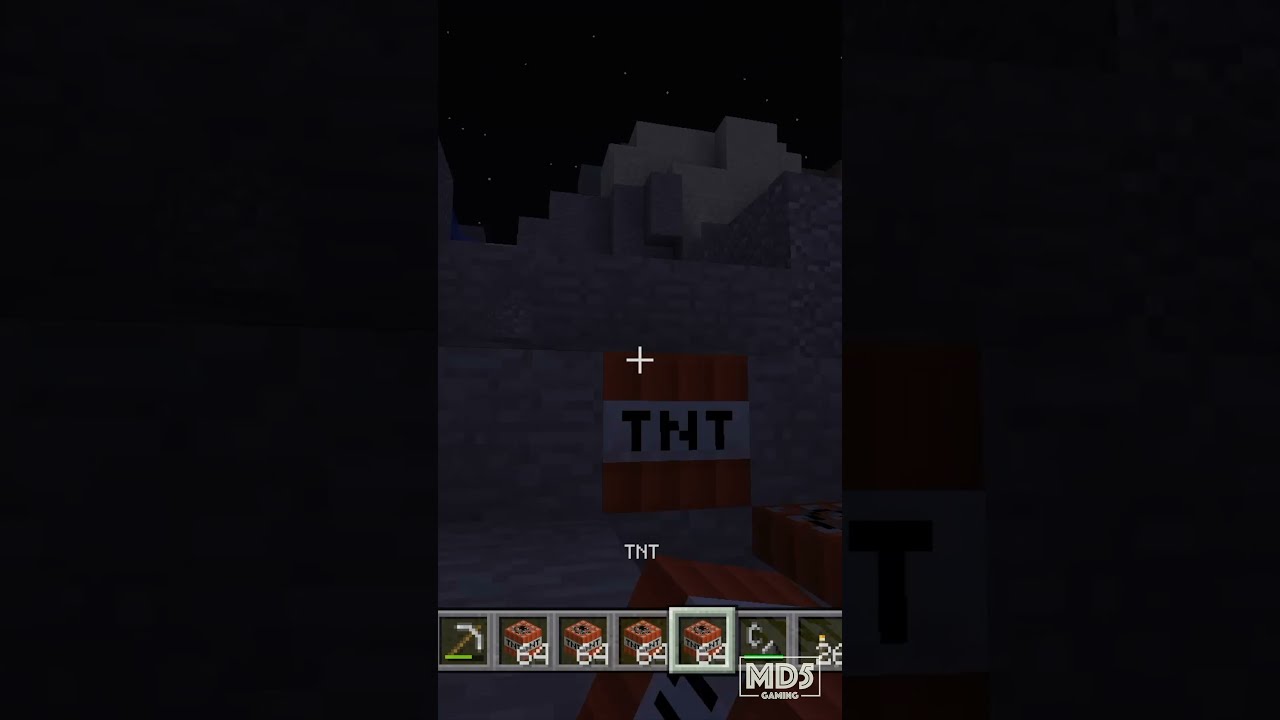 TNT 🧨 Explosion 💥 Rampage – Blowing Stuff Up In Minecraft -Xbox Series ...