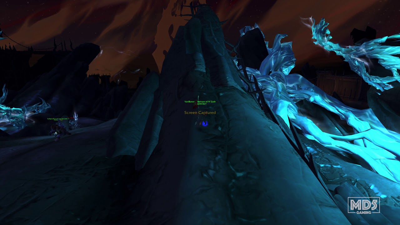The Maw At Night Solo War Mode PvP – PvE Gameplay WoW Shadowlands 9.0 – Kyrian Subtlety Rogue ...