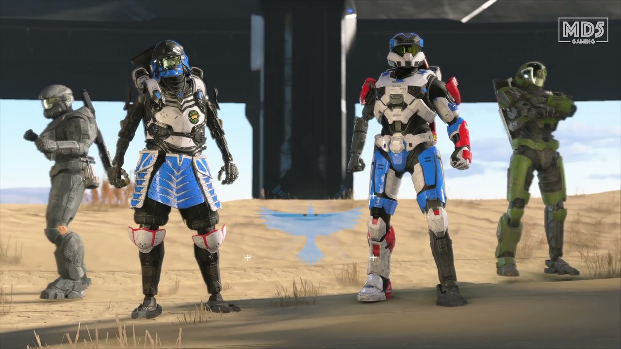 Warthog Spree – Halo Infinite Slayer – Behemoth Full Game -Xbox Series ...