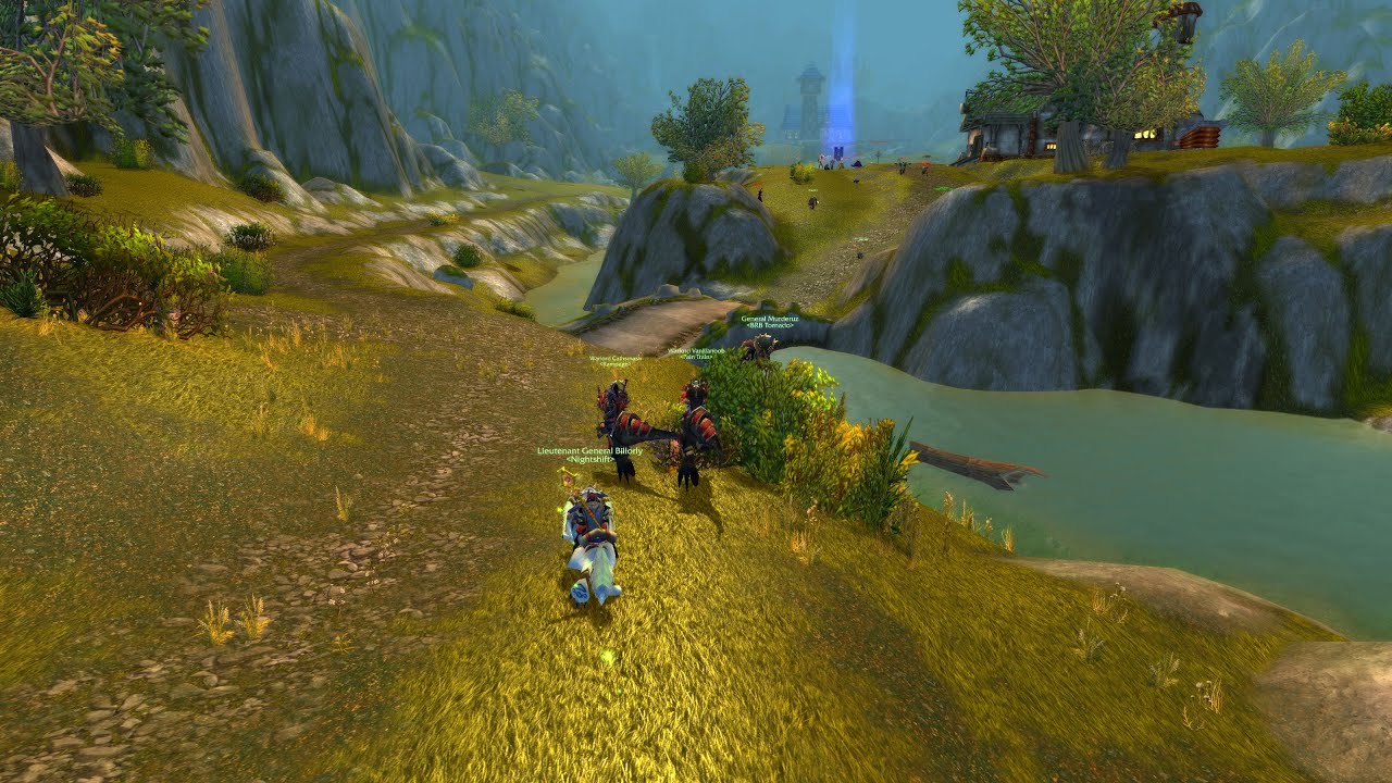 WoW Classic Rogue High Warlord Dagger PvP – Arathi Basin – Solo Que ...