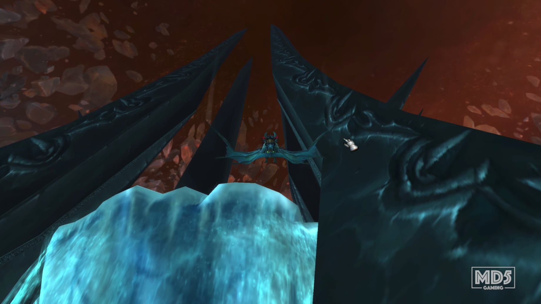 Tower Of Torghast Soul Forges – WoW Shadowlands – Kyrian – Horde ...