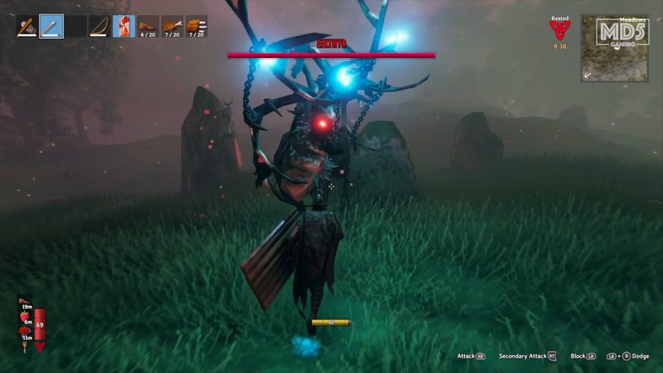 Guide To Defeat Eikthyr In Valheim – MD5 Gaming