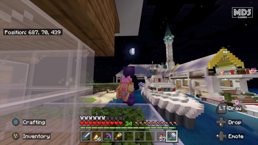 Tips For Building A Yacht In Minecraft Survival – MD5 Gaming