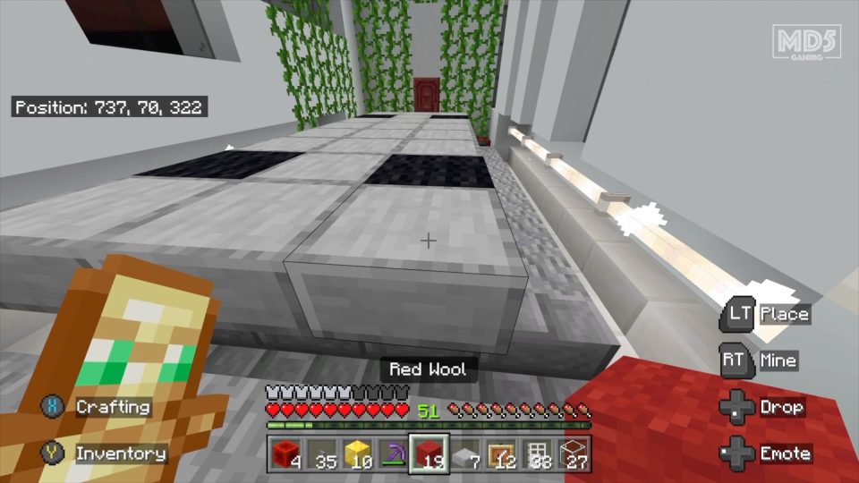 Tips For Building A Car In Minecraft Survival – MD5 Gaming