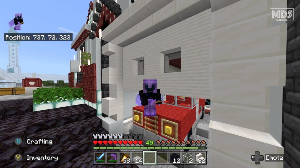 Tips For Building A Car In Minecraft Survival – MD5 Gaming