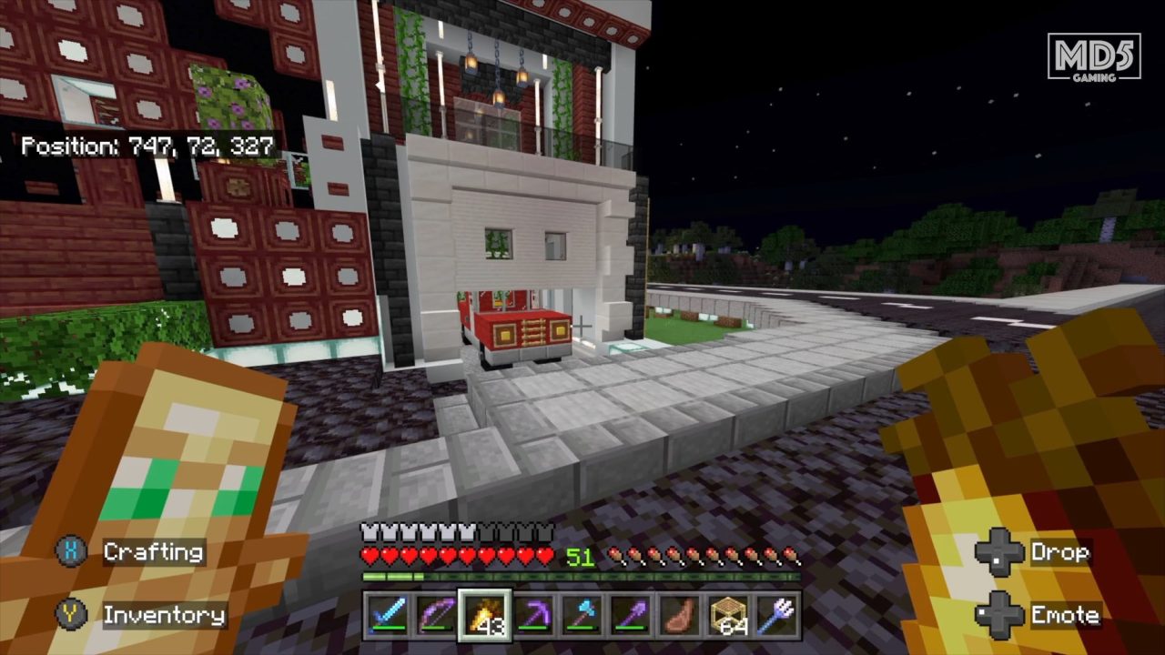 Tips For Building A Car In Minecraft Survival – MD5 Gaming