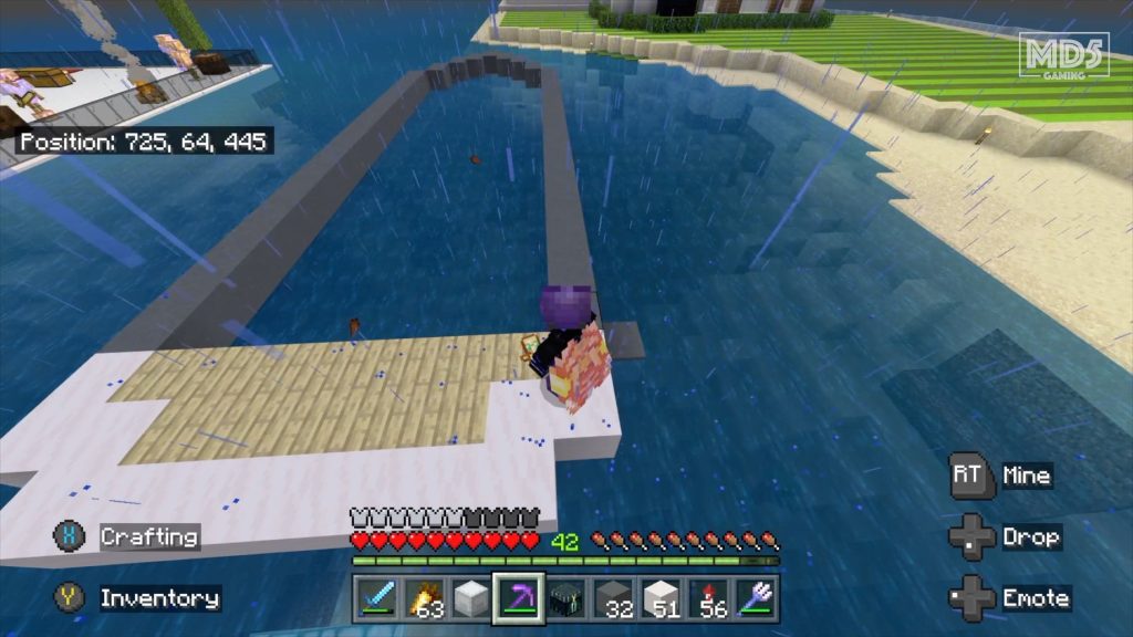 Tips For Building A Yacht In Minecraft Survival – MD5 Gaming