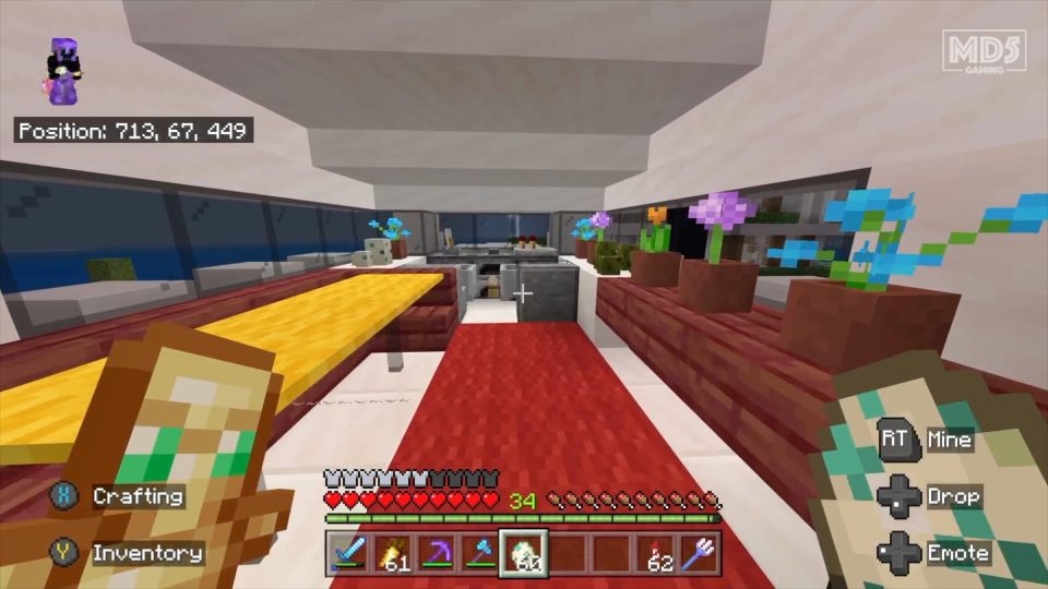 Tips For Building A Yacht In Minecraft Survival – MD5 Gaming