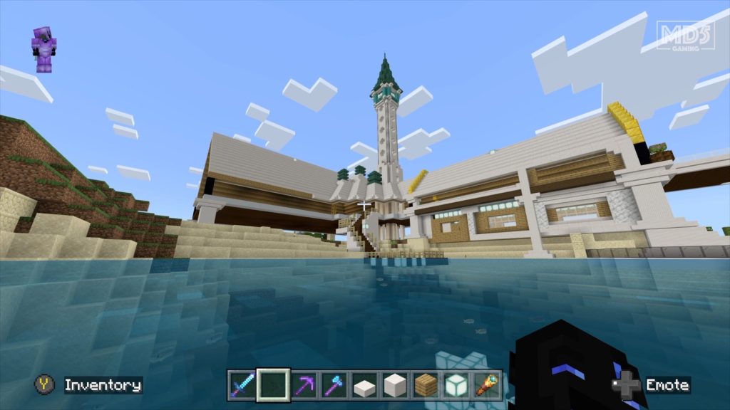 Tips For Building An Elven Tower In Minecraft Survival – MD5 Gaming