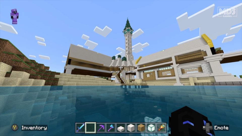 Tips For Building An Elven Tower In Minecraft Survival – MD5 Gaming