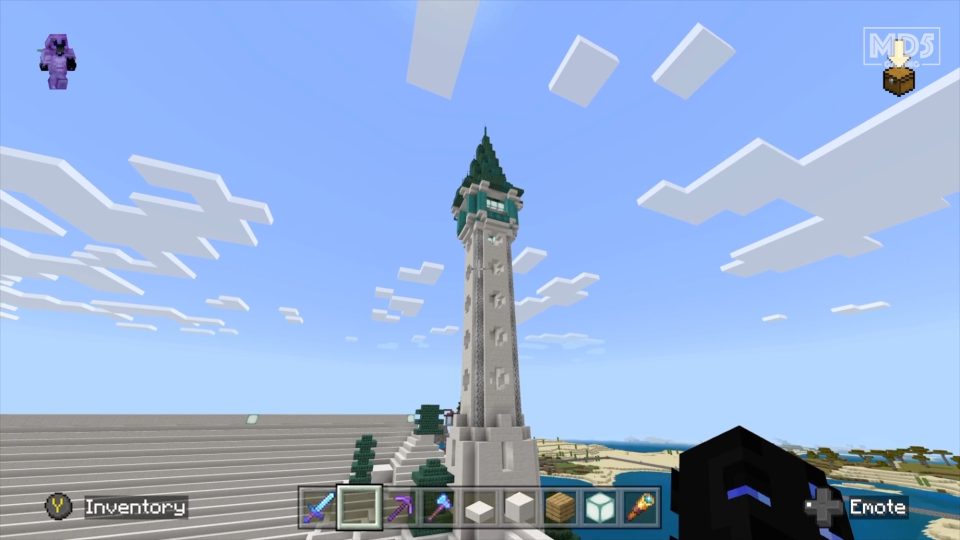 Tips For Building An Elven Tower In Minecraft Survival – MD5 Gaming