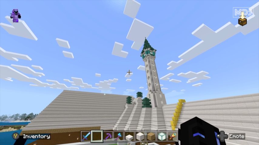 Tips For Building An Elven Tower In Minecraft Survival – MD5 Gaming