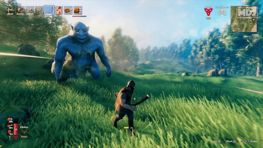 Tips For Defeating Trolls In Valheim Early Game – MD5 Gaming