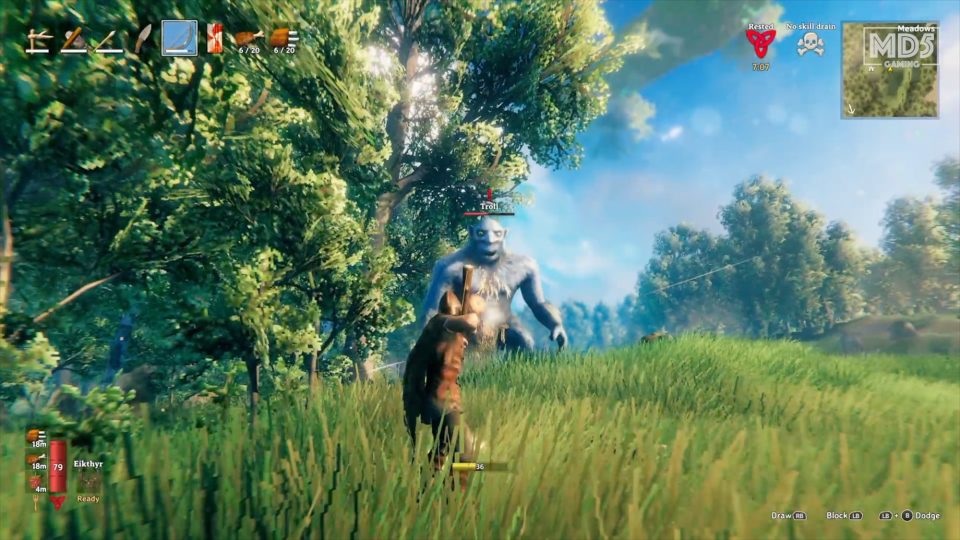 Tips For Defeating Trolls In Valheim Early Game – MD5 Gaming