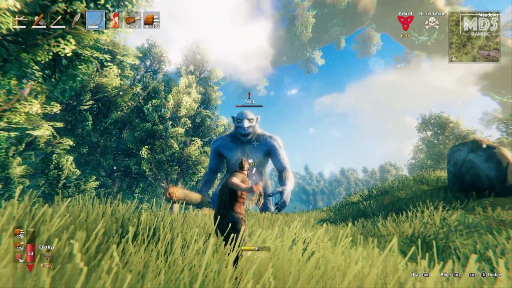 Tips For Defeating Trolls In Valheim Early Game – MD5 Gaming