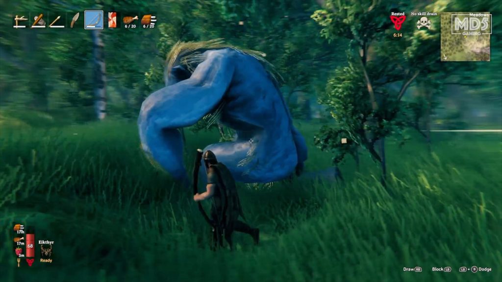 Tips For Defeating Trolls In Valheim Early Game – MD5 Gaming