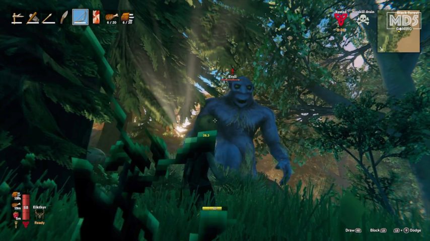 Tips For Defeating Trolls In Valheim Early Game – MD5 Gaming